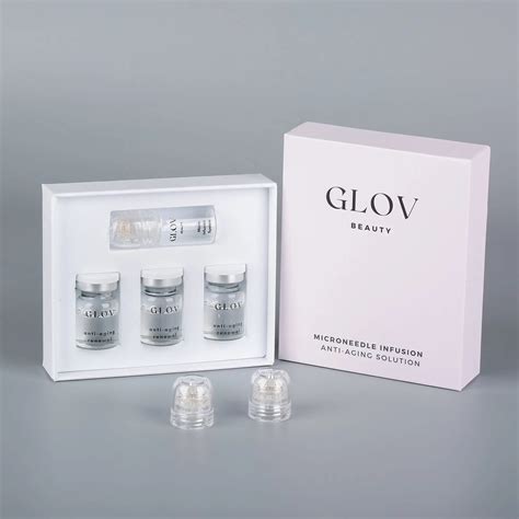 Micro Infusion System Bundle Boost Your Skincare Routine Glov Beauty