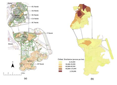 Macau Special Administrative Region Sar A Parish In Macau B Download Scientific Diagram