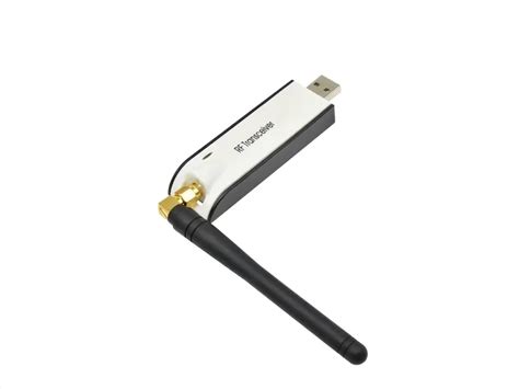 433mhz Cc1101 Usb Wireless Rf Transceiver Module 10mw Usb Uart Max232 Rs232 Buy High Quality