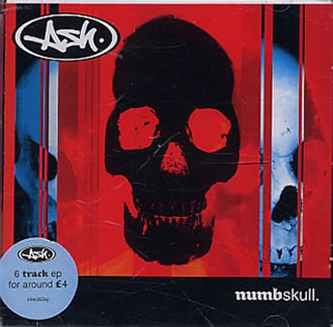 Ash Numbskull Ep Uk Cd Single —