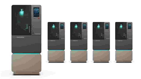 Nano Dimension Unveils New Bigger Micro 3d Printer At Formnext All3dp Pro