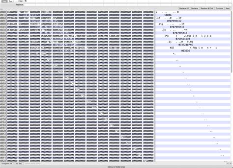 Binaryfiles Question About Parsing A Binary File In C Stack Overflow