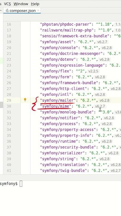Web Development Hacks Send Emails In Symfony Tutorial By Mailtrap