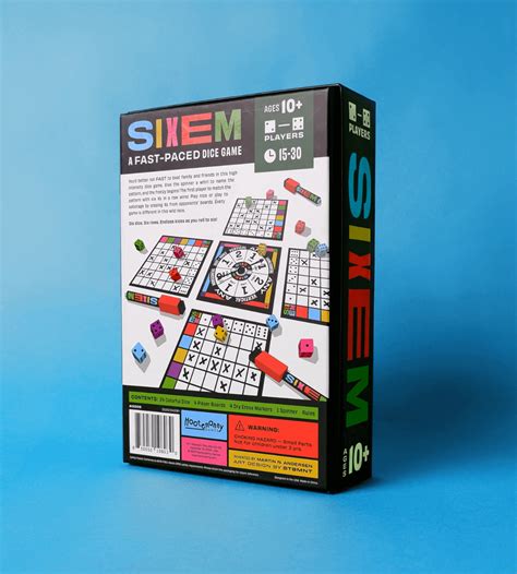 SIXEM Game ST MNT BRAND AGENCY
