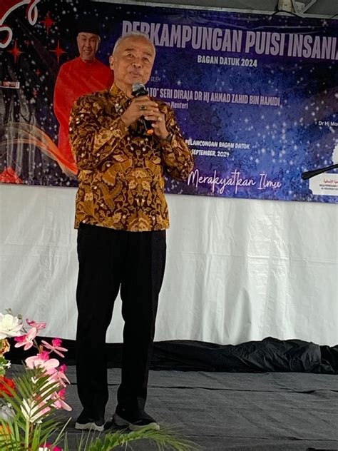 Alumni Smk Seri Tanjong Kuala Selangor Doa Dan Sokongan Untuk Dr Ferri Anugerah Makmur Dalam