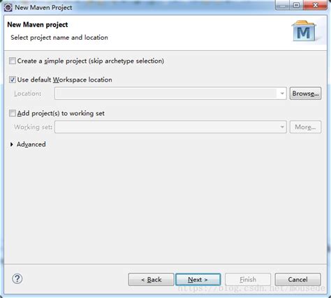 eclipse创建springboot项目的三种方法 小白ACE 博客园