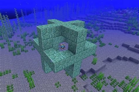 Here S How To Get Nautilus Shells In Minecraft Here S How To Get Nautilus Shells In Minecraft