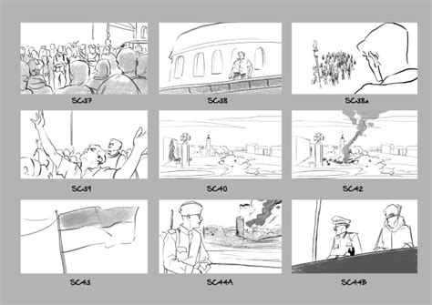 Create The Perfect Dynamic Storyboard By Agni Sen07 Fiverr