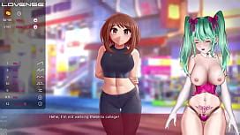 My Hero Academia Game All Sex Scene Part 1 Xxx Mobile Porno Videos Movies IPornTV Net