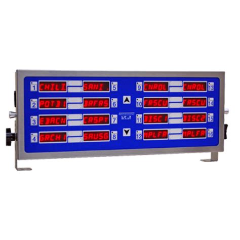 Merlin Ii Multi Function Timer