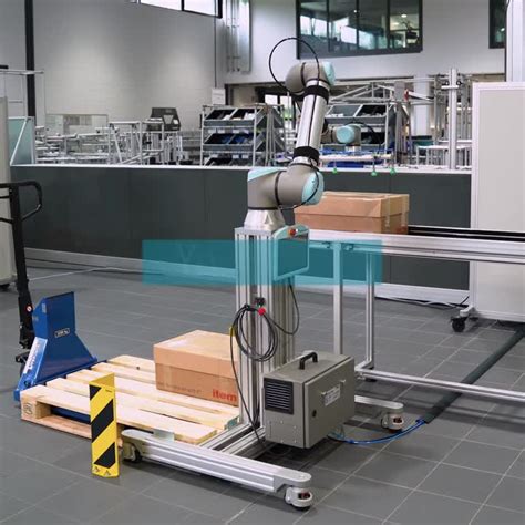Item Industrial Applications On Linkedin Your Guide To Process Automation With Cobots And