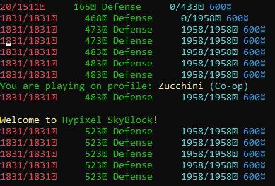 BUG Issue MCCTeam Minecraft Console Client GitHub