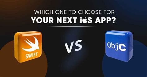 Kishore Kumar Vabanagiri On Linkedin Swift Vs Objective C Which Is