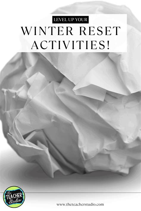 The Mid Year Reset 5 Strategies For Rebooting Classroom Routines After