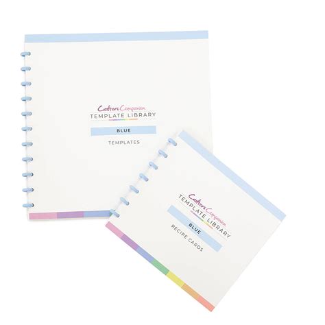 Crafters Companion Template Library Expansion Pack 2 Crafters