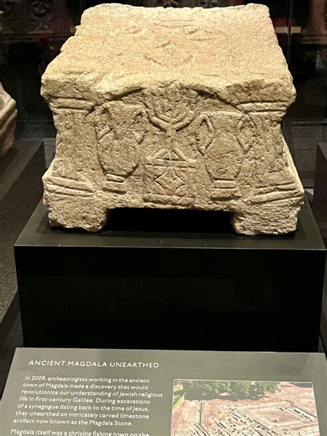 A Journey Back In Time At The Reagan Library The Dead Sea Scrolls Exhibit