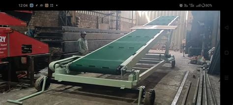 Corrugated Box Loading Conveyor Capacity 50 Kg Per Feet At ₹ 388000 In Ahmedabad Corrugated Box Loading Conveyor Capacity 50 Kg Per Feet At ₹ 388000 In Ahmedabad