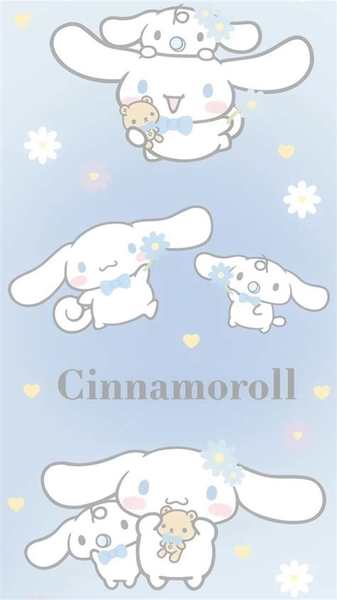 Fondo De Pantalla De Cinnamoroll Cinamonroll Hello Kity