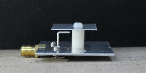 l‐shaped probe‐fed patch antenna download scientific diagram