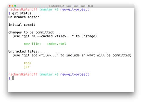 Version Control With Git Lesson 4 Add Commits To A Repo Blackpaper