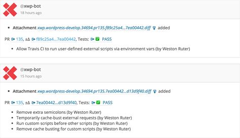 Streamlining Contributions To Wordpress Core Via Github Make Xwp