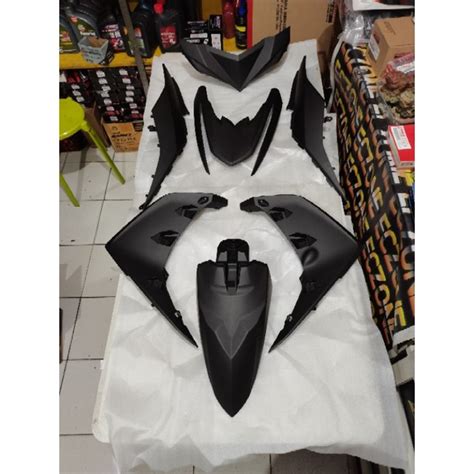 Mio I 125 Fairings Set Orig Yamaha Genuine Parts Shopee Philippines