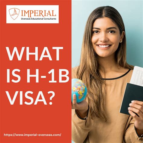 What Is H 1b Visa Visa Eligibility H 1b Visa Application Process