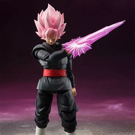 Brinquedo De Boneco De Ação Demoniacal Fit Goku Black Rose Z R 112 Em