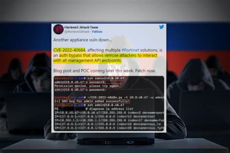 jonathon gordon on linkedin following critical authentication bypass