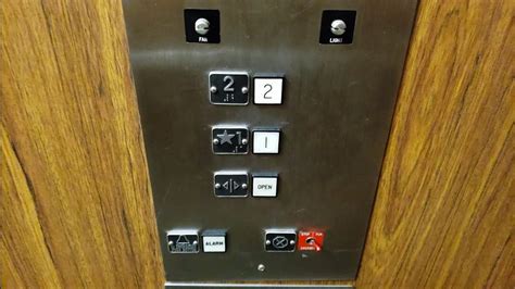 Epic Montgomery Hydraulic Elevator 26335 Carmel Rancho Blvd Carmel
