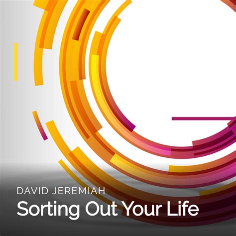 Sorting Out Your Life Audio Turningpoint