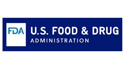 Us Food And Drug Administration Fda Logo Vector Svg Png