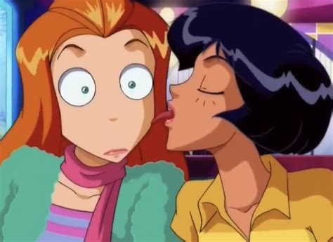 Totally Spies Ho Yay Tv Tropes