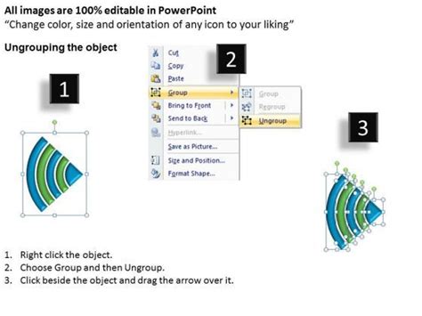 Graphical Representation Stacked Diagram 5 Stages Subway Business Plan