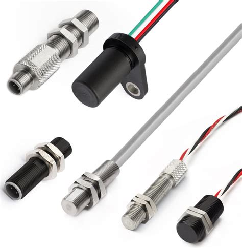 Contactless Digital Hall Switch Sensors Standex Digikey