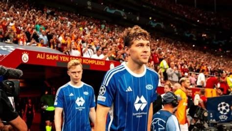 Emil Breivik Kimdir Mevkisi Ne Kaç Yaşında Emil Breivik Galatasaray