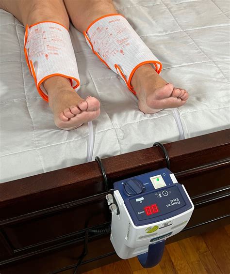 Flowtron Compression Pump Dvt Ac 550 Medpro Equipment Inc