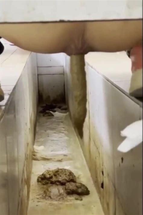 Collection Of Female Poop 3