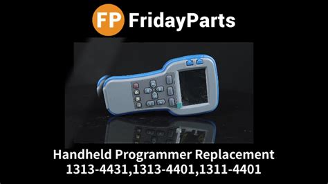 Handheld Programmer Replacement For Curtis 1311 4401 1313 4431 1313