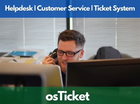 Helpdesk Customer Service Ticket System Osticket Upwork