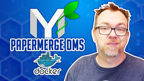 Papermerge Installed On Docker Ocr Document Management System Db