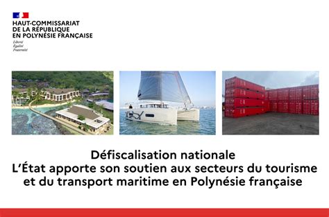 LÉtat Apporte Son Soutien Aux Secteurs Du Tourisme Et Du Transport