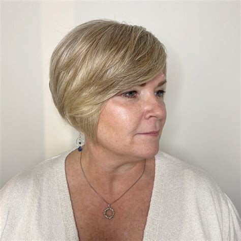 Low Maintenance Hairstyles For Seniors With Thin Hair Wirelesshety