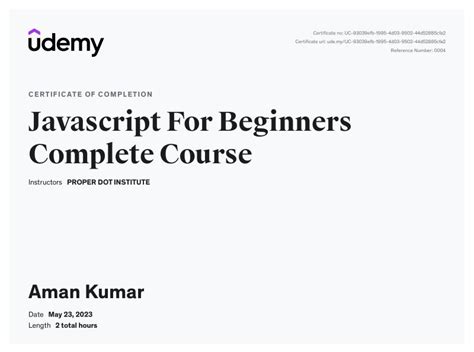 Aman Kumar On Linkedin Javascriptcertification Codingmilestone