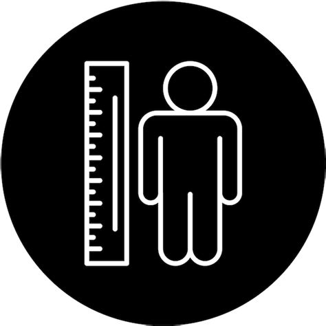 Premium Vector Vector Design Body Mass Index Icon Style