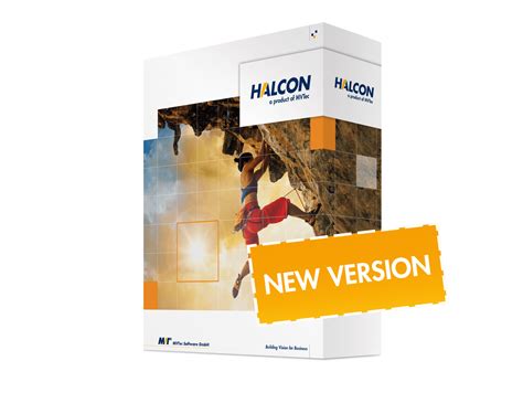 Mvtec Is Setting New Standards In Machine Vision With Halcon 2211