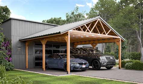Double Carport Ideas