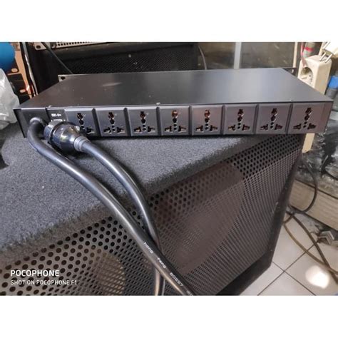 Jual Power Sequence Controller Pvi Psc 800 Shopee Indonesia