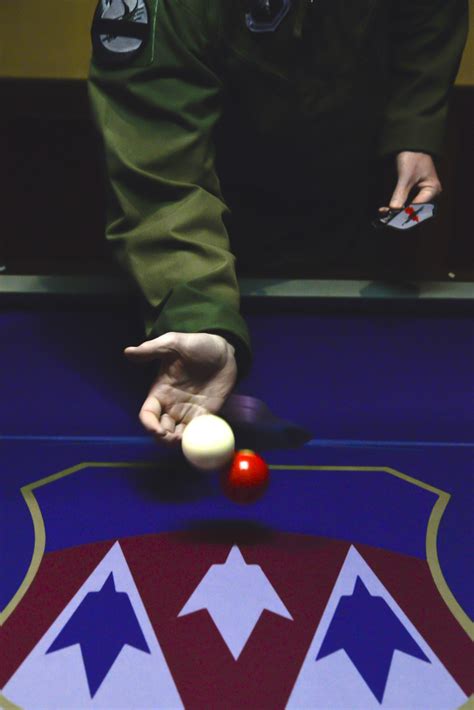 New Crud Table Inaugurated With Tournament Vance Air Force Base Article Display