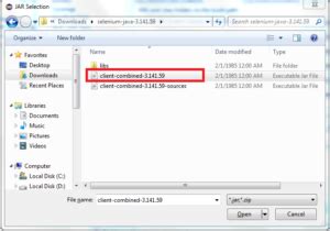 Selenium With Java Tutorial Step By Step Java Selenium Automation Guide